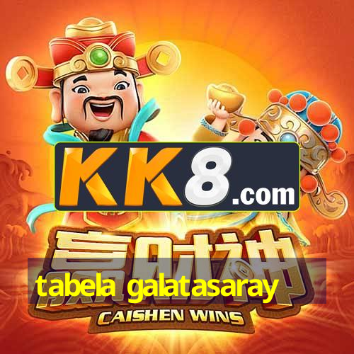Tabela Galatasaray